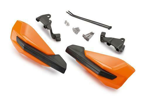 Trade my Cycra handguard plastics for your KTM takeoffs | Adventure Rider